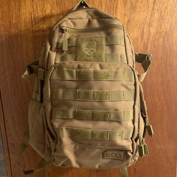 SOG | Bags | Sog Tactical Backpack | Poshmark